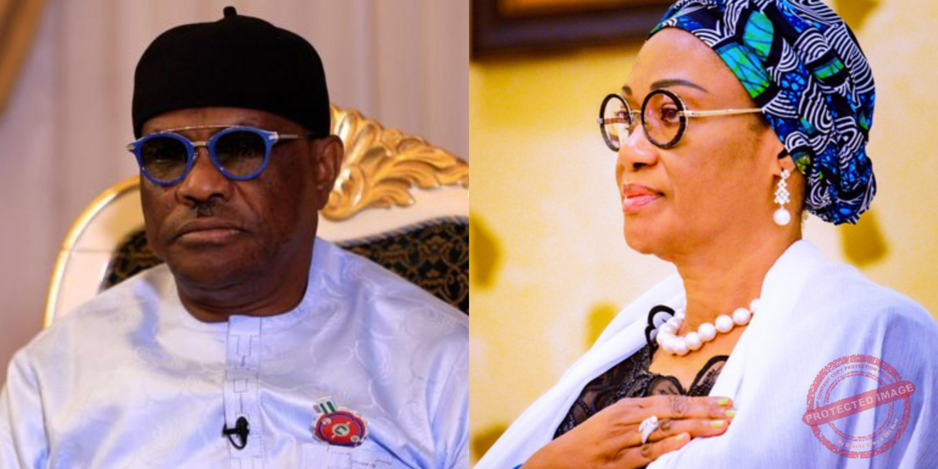 Wike Reacts As Rivers Women Walk Out On Remi Tinubu During Event - Oyo ...