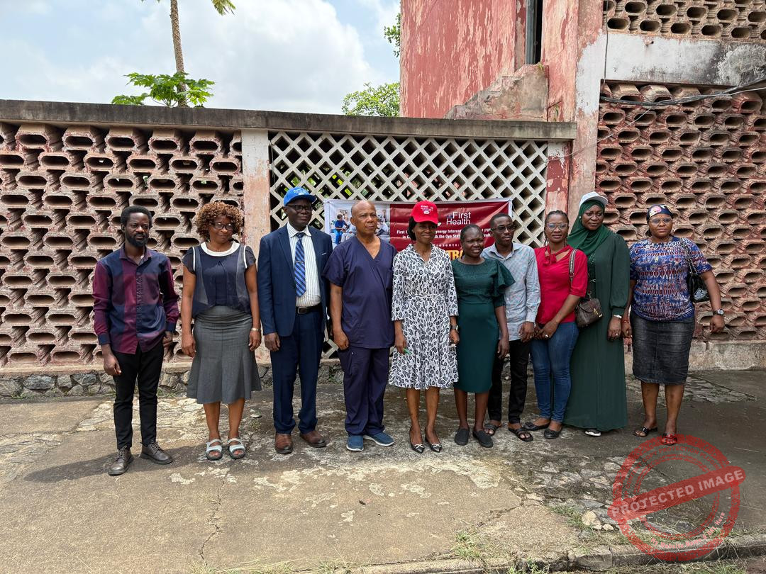 FHDSIL Launches Second Phase Of Geriatric Care Training In Oyo State ...