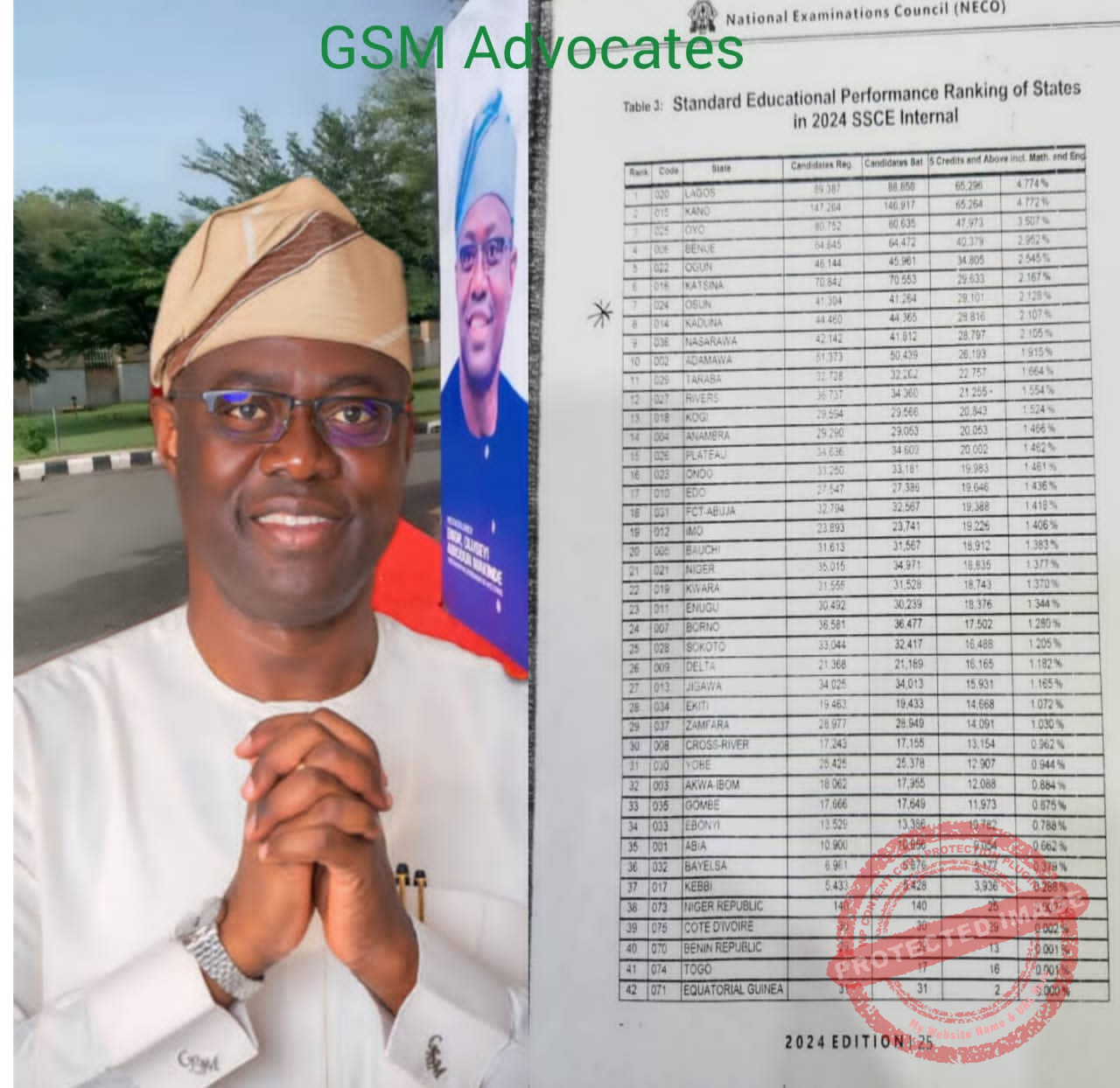 Makinde's Leadership Transforms Oyo State's Education Sector As 2024 ...