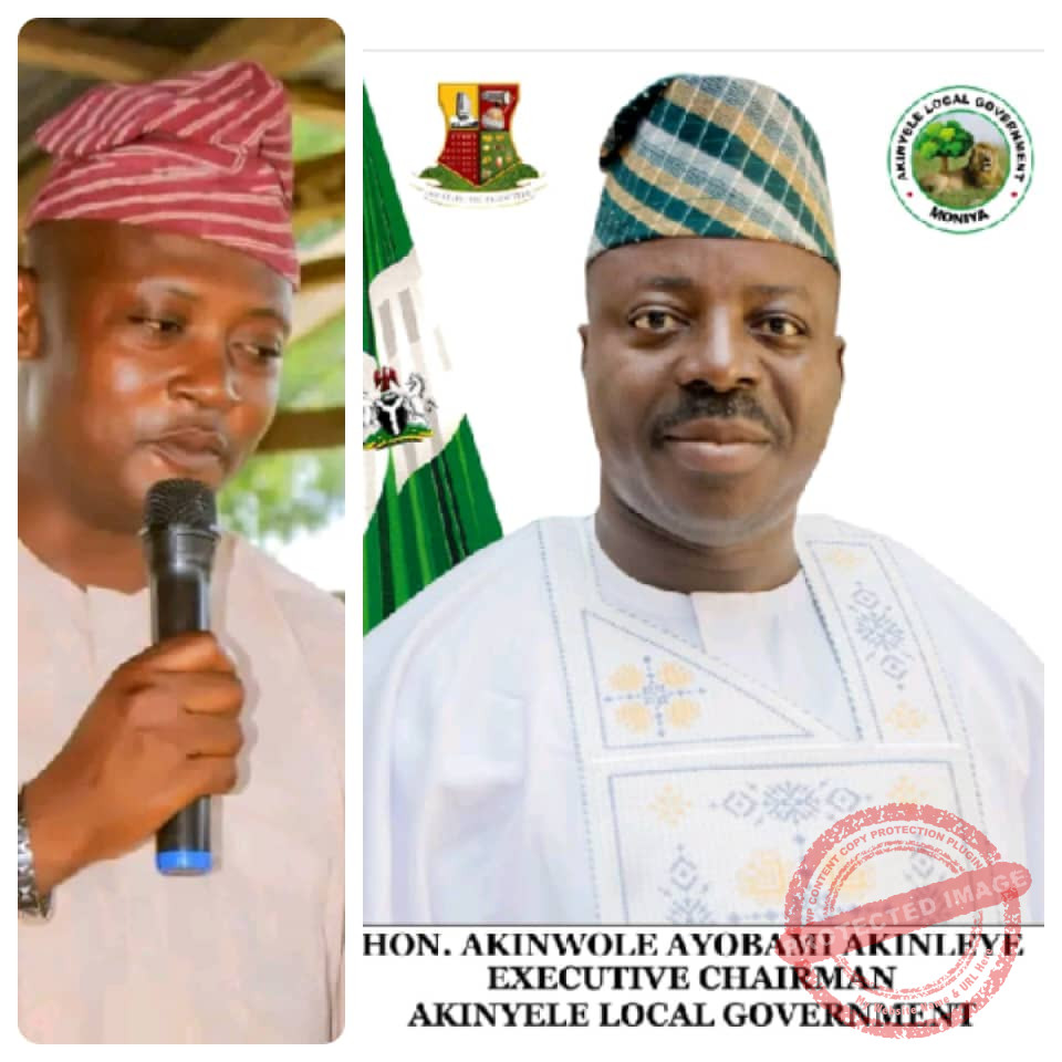 Akinyele Super For Environment, Hon. Amole Olusola Ismail, Showers ...