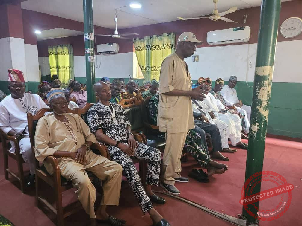 Avoid Division, Remain Committed To Party Unity - Oyo PDP Charges ...