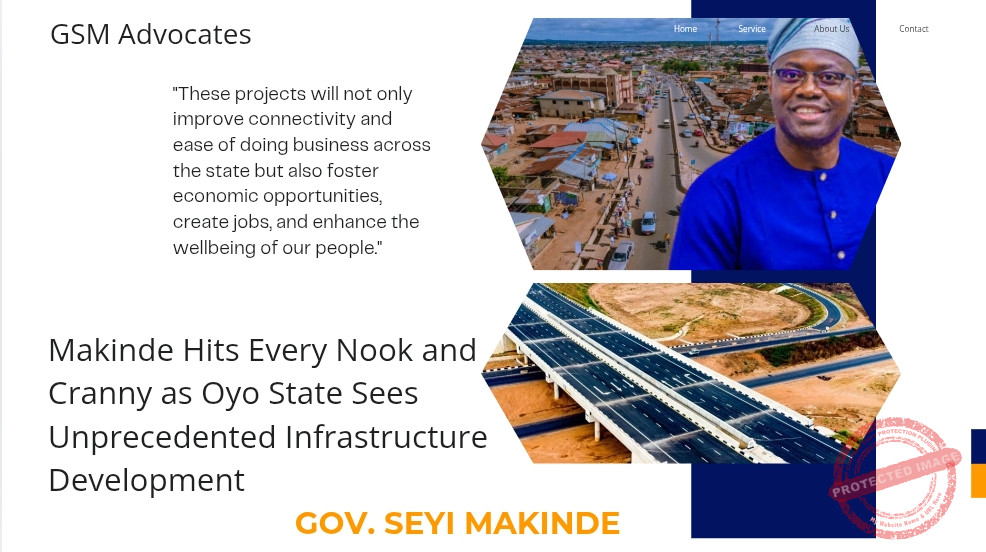 Makinde Hits Every Nook And Cranny As Oyo State Sees Unprecedented ...
