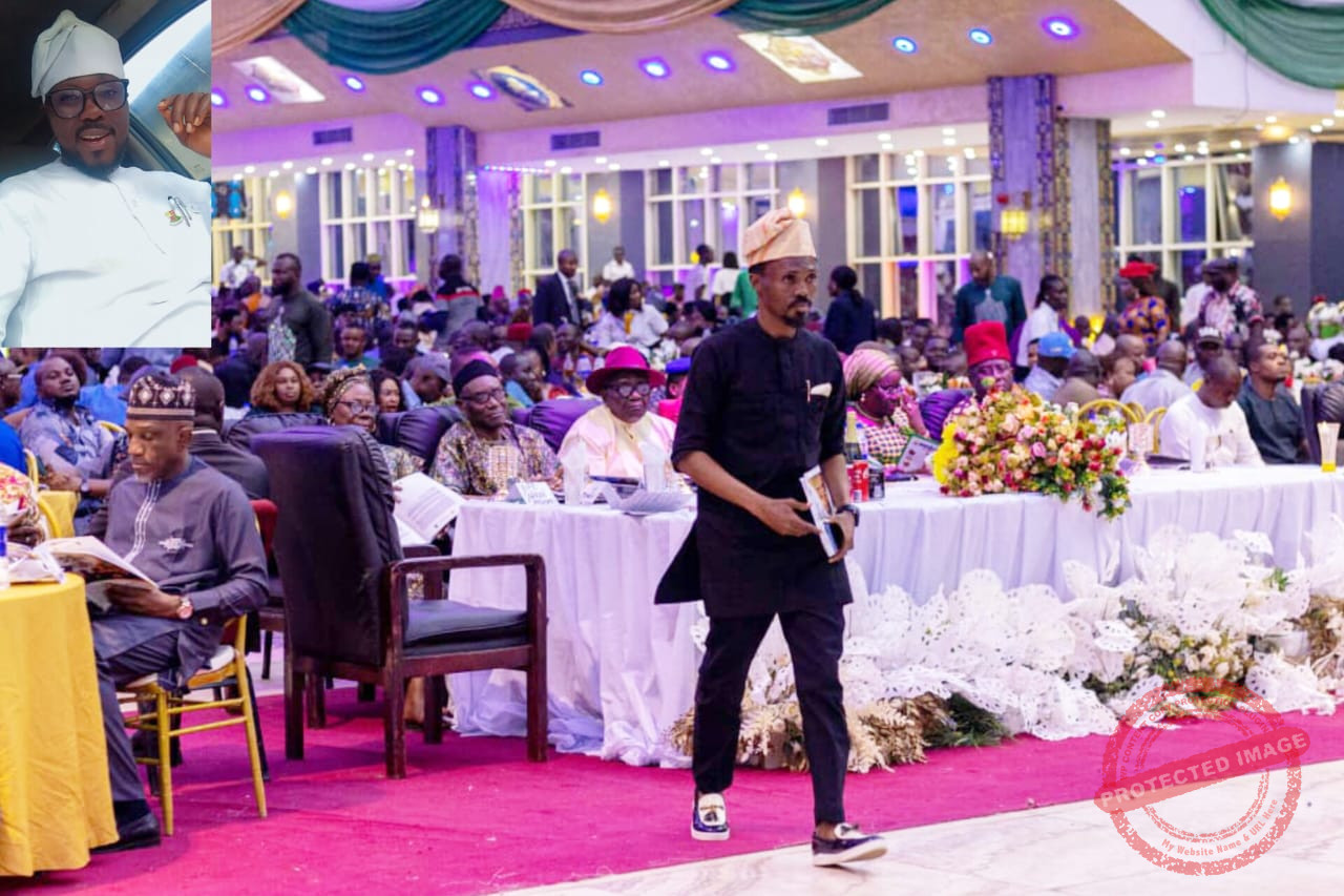 BIRTHDAY: “He Has Been A Steady Light Showing Me The Path To Success” ~ Aderibigbe Yisahu ...