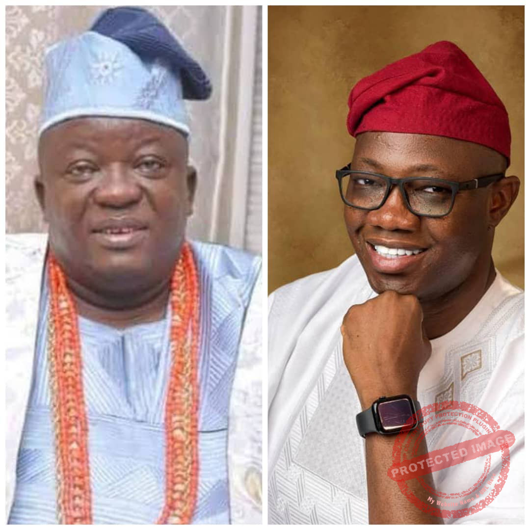 Amofin Beulah Adeoye Celebrates Six Years On Throne Okere of Saki, Oba ...